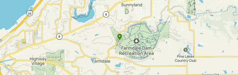Best Hikes and Trails in Farmdale Recreation Area | AllTrails