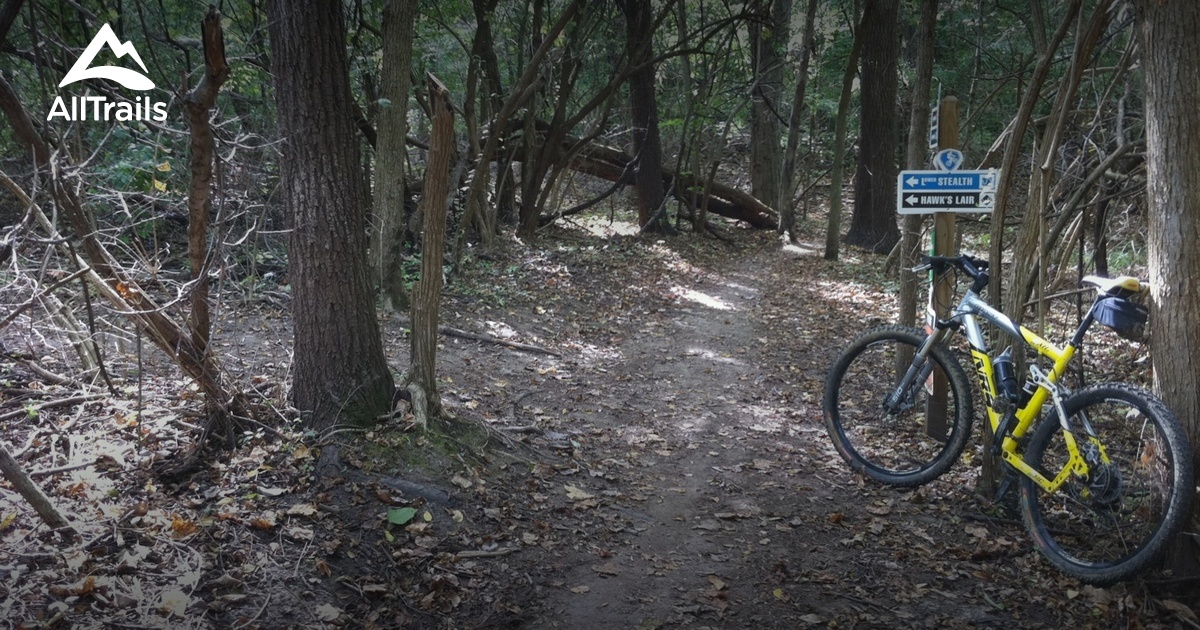Best Trails in MetroParks Mountain Biking Area - Ohio | AllTrails