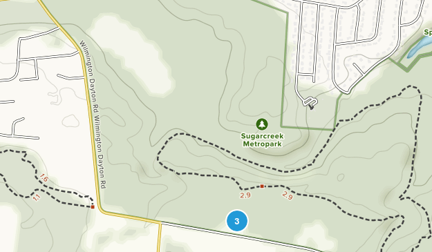 Best Trails in Sugarcreek Metropark - Ohio | AllTrails