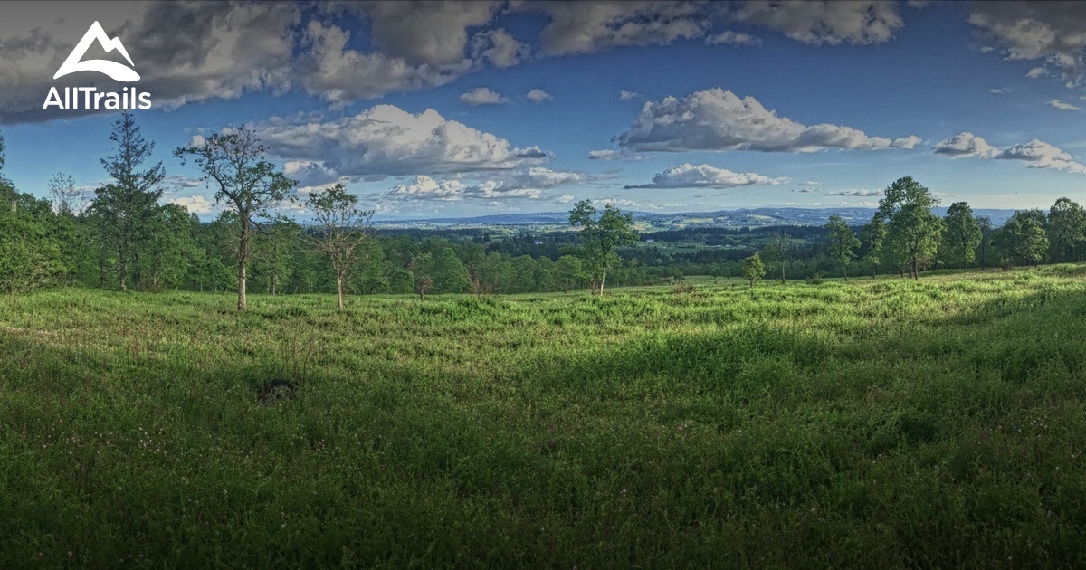 Best trails in Cooper Mountain Nature Park, Oregon | AllTrails