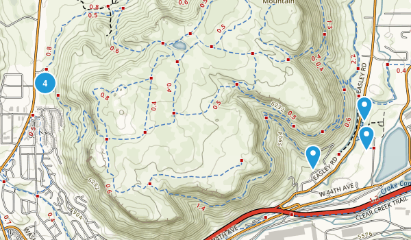 Best Trails in North Table Mountain Park - Colorado | AllTrails