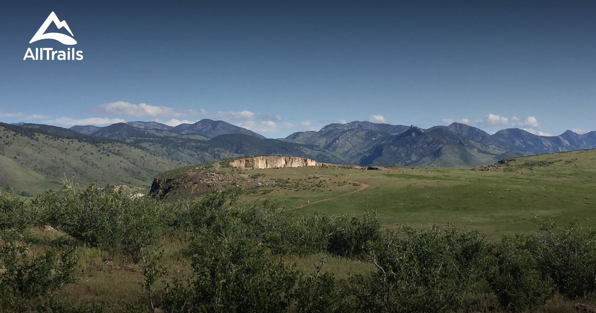Best Trails in North Table Mountain Park - Colorado | AllTrails