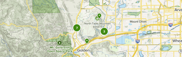 Best Trails in North Table Mountain Park - Colorado | AllTrails