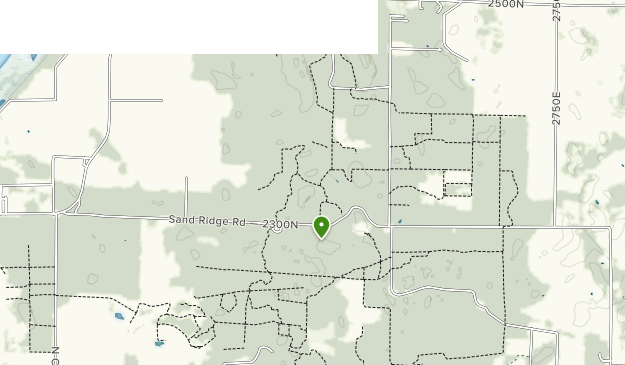 Best Trails in Sand Ridge State Forest - Illinois | AllTrails