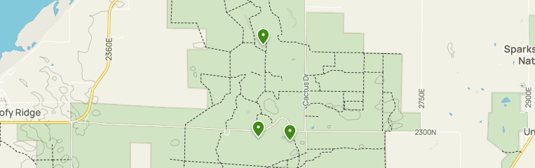 Best Hikes and Trails in Sand Ridge State Forest | AllTrails