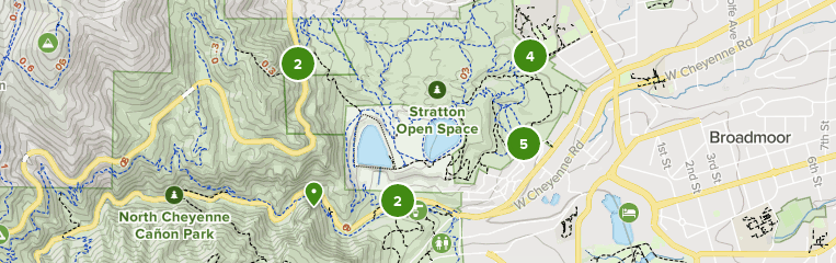 Best 10 Trails in Stratton Open Space | AllTrails