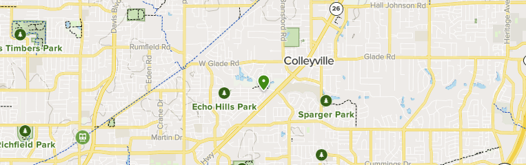 Best Trails in Colleyville Nature Center | AllTrails