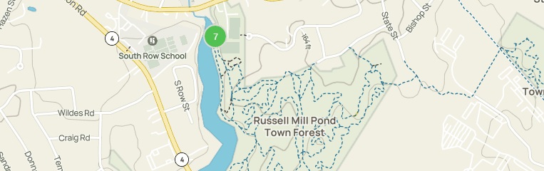 Best Hikes and Trails in Russell Mill Town Forest | AllTrails
