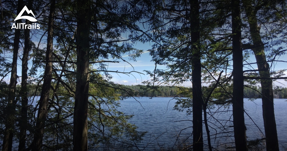 Best lake trails in Hamlin Conservation Area | AllTrails