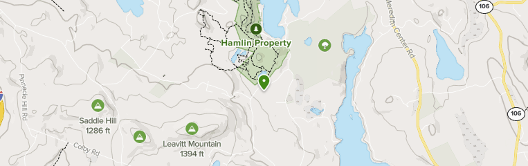 Best 10 Trails in Hamlin Conservation Area | AllTrails