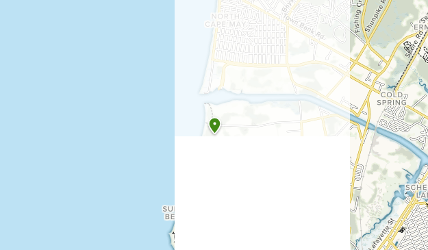 Best Trails in Higbee Beach Wildlife Management Area - New Jersey ...