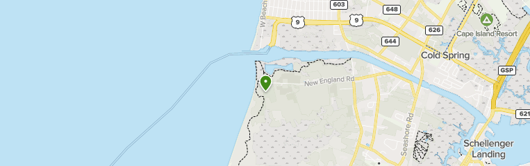 Best Hikes and Trails in Higbee Beach Wildlife Management Area | AllTrails