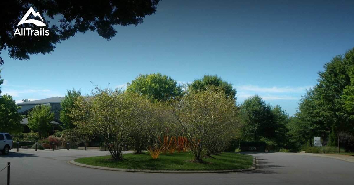 Best long trails in North Carolina Arboretum | AllTrails