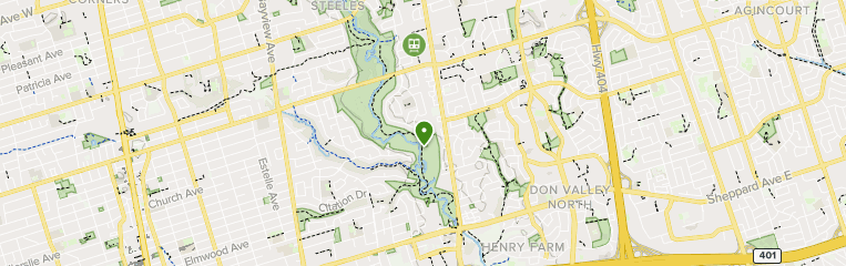 Best Hikes and Trails in Newtonbrook Creek Park | AllTrails