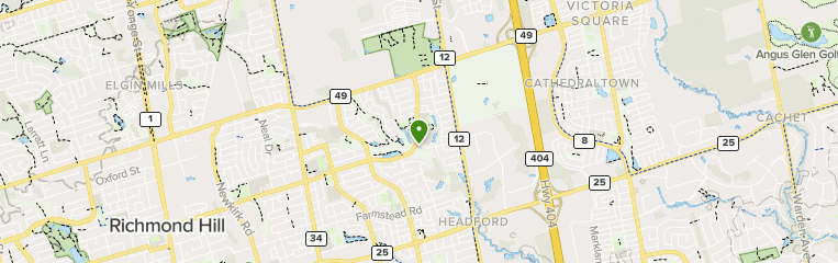 Best Hikes and Trails in Headwaters Community Park | AllTrails