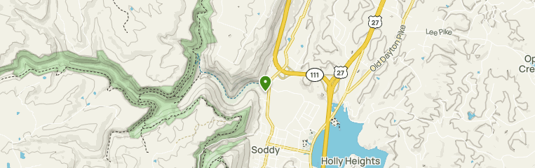 Best Hikes and Trails in Big Soddy Gulf Creek | AllTrails