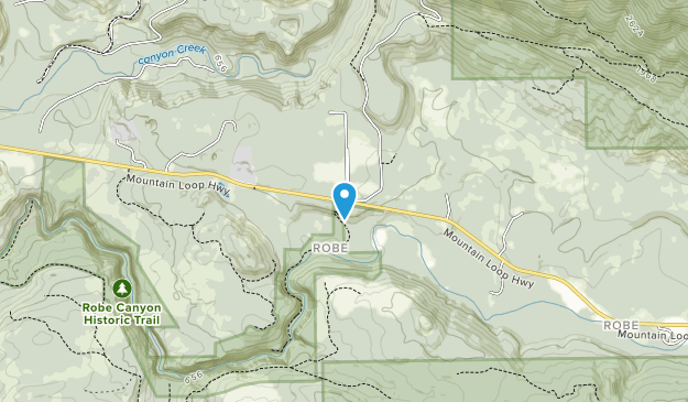 Best Trails in Robe Canyon Historic Trail Park - Washington | AllTrails