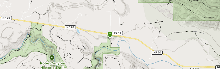 Best 10 Trails in Robe Canyon Historic Trail Park | AllTrails