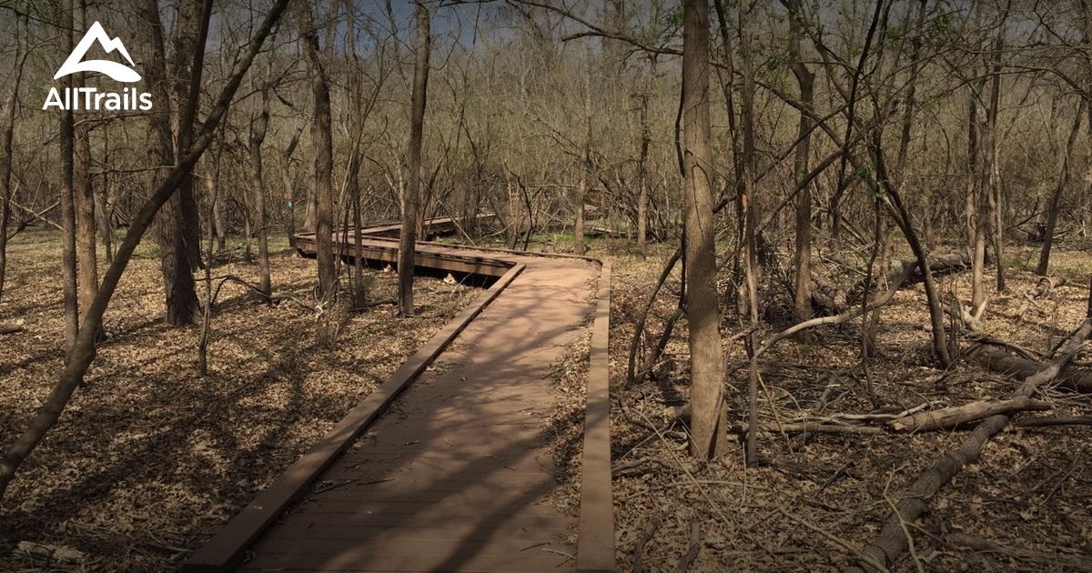 Best Trails in Trinity River National Wildlife Refuge - Texas | AllTrails