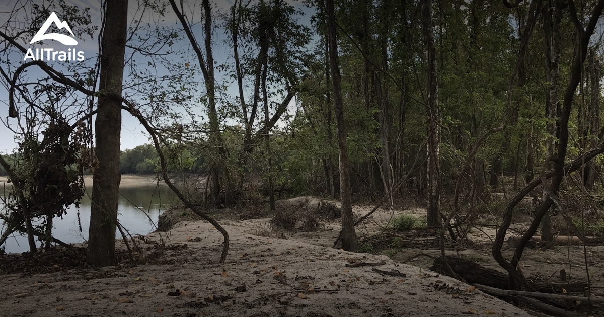 Best hikes and trails in Trinity River National Wildlife Refuge | AllTrails
