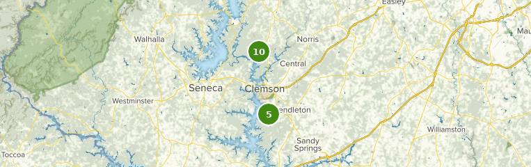 Best Trails in Clemson Experimental Forest - South Carolina | AllTrails