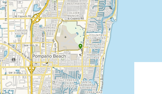 Best Trails in Pompano Beach Airpark - Florida | AllTrails