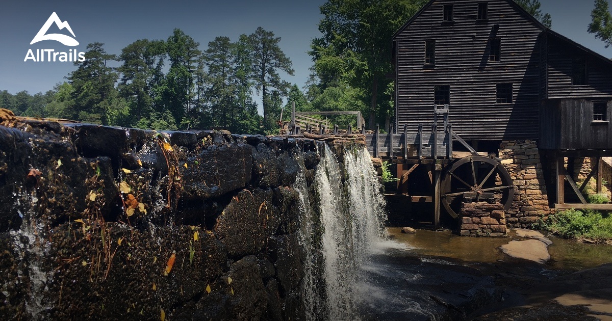 Best hikes and trails in Historic Yates Mill County Park | AllTrails
