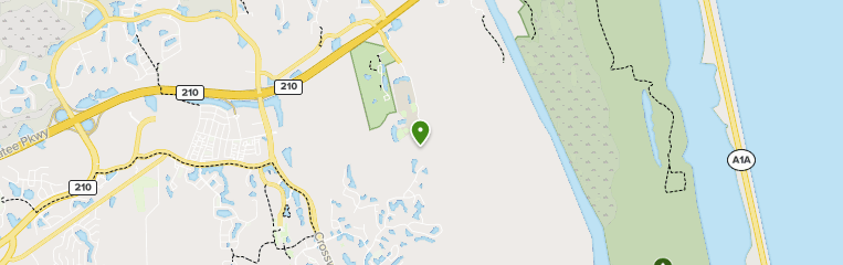 Best Trails in Nocatee Preserve | AllTrails