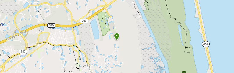 De beste routes in Nocatee Preserve | AllTrails