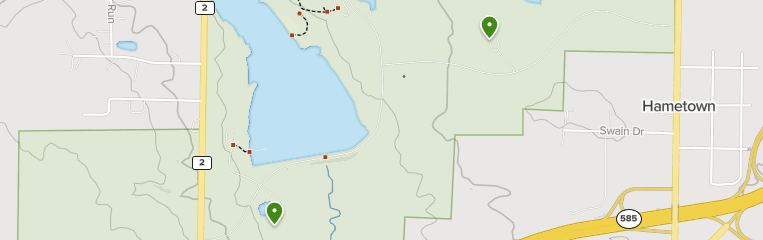 Best Trails in Silver Creek Metro Park - Ohio | AllTrails