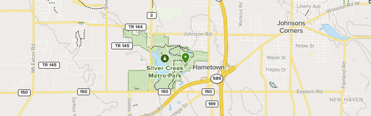 Best Hikes and Trails in Silver Creek Metro Park | AllTrails