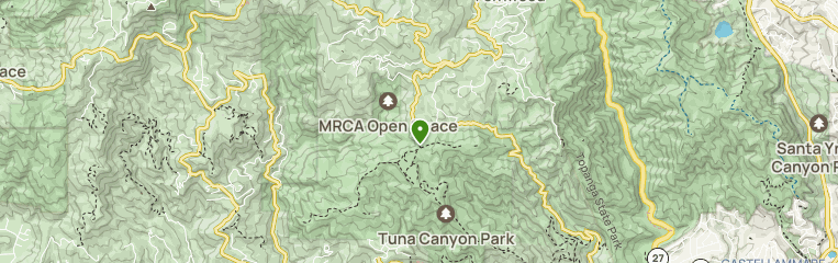 Best Hikes and Trails in Tuna Canyon Park | AllTrails