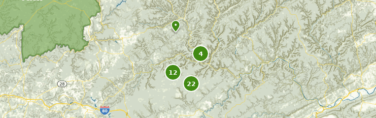 Best Trails in Elk State Forest - Pennsylvania | AllTrails