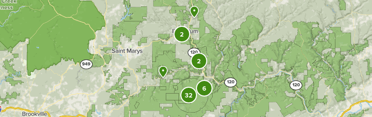 Best 10 Trails in Elk State Forest | AllTrails