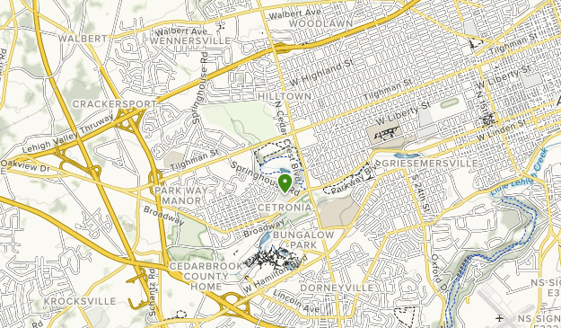 Best Trails in Trexler Park - Pennsylvania | AllTrails