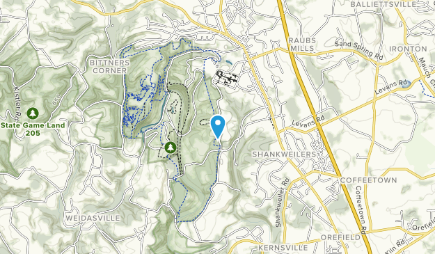 Best Trails in Trexler Nature Preserve - Pennsylvania | AllTrails