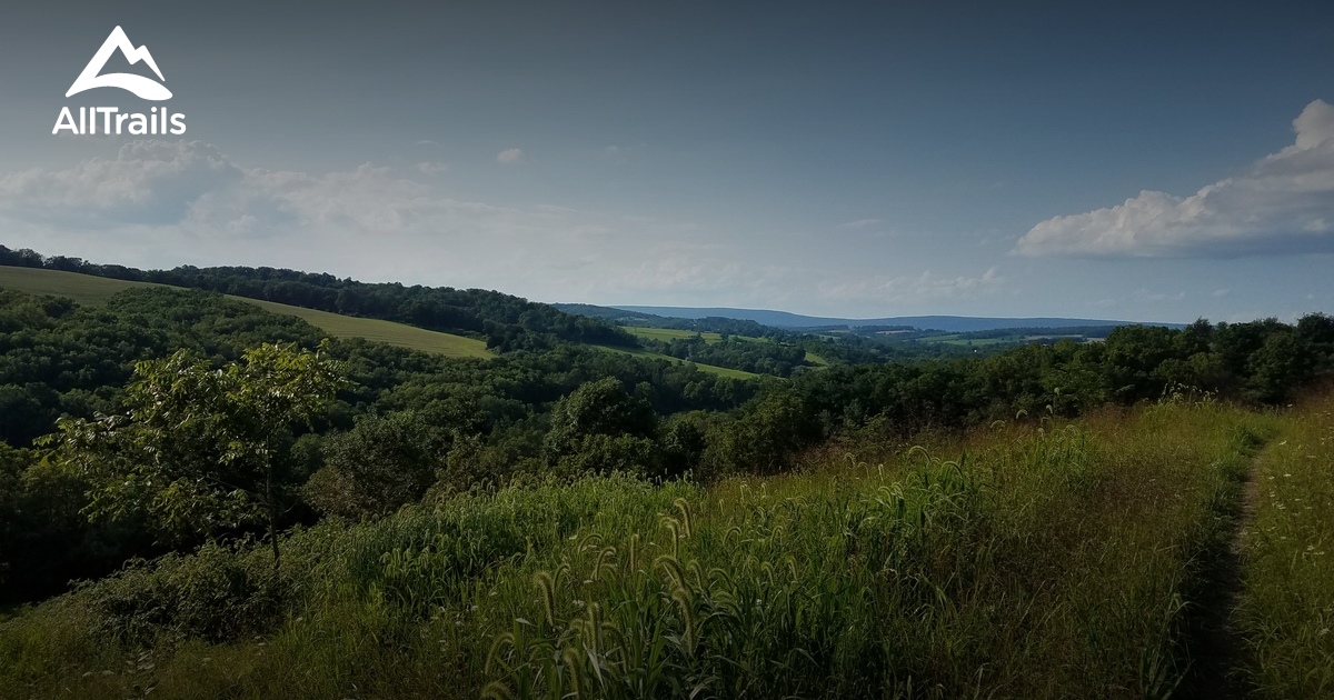 Best Trails in Trexler Nature Preserve - Pennsylvania | AllTrails
