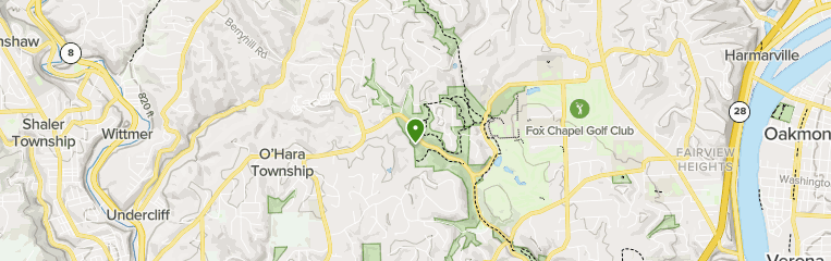 Best trails in Fox Chapel-Flower Wildlife Reserve, Pennsylvania | AllTrails