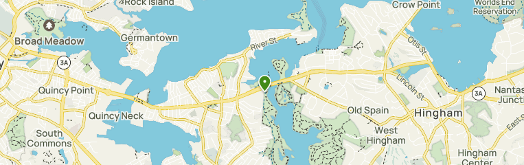 Best Hikes and Trails in Abigail Adams State Park | AllTrails