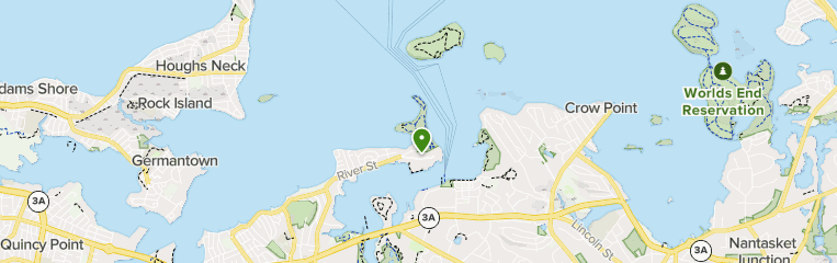 Best Hikes and Trails in Webb Memorial State Park | AllTrails