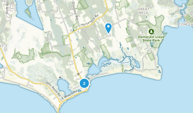 Best Trails in Allens Pond Wildlife Sanctuary - Massachusetts | AllTrails