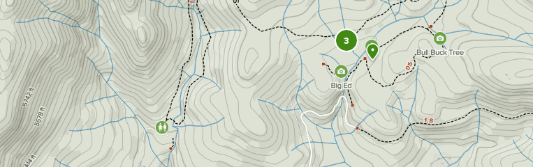 Best 10 Trails in Nelder Grove Sierra National Forest | AllTrails