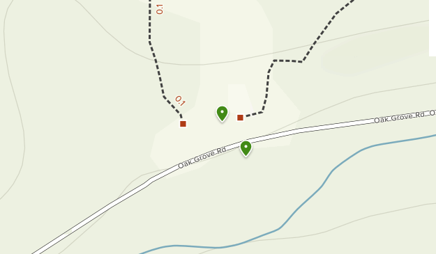 Best Trails in Chesnut Ridge Heritage Preserve - South Carolina | AllTrails