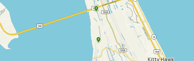 Best Hikes and Trails in Kitty Hawk Woods Coastal Preserve | AllTrails