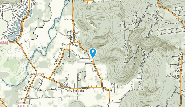 Best Trails in Keel Mountain Preserve - Alabama | AllTrails