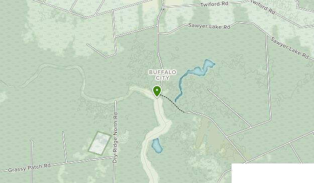 Best Trails in Alligator River National Wildlife Refuge - North ...