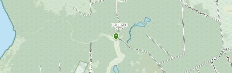 Best Trails in Alligator River National Wildlife Refuge - North ...