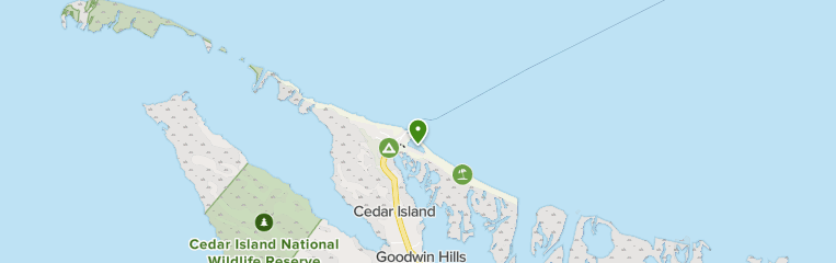 Best Hikes and Trails in Cedar Island National Wildlife Reserve | AllTrails