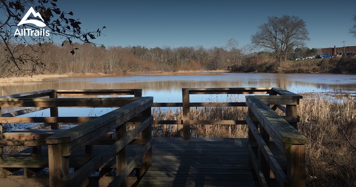 Best Trails in Lake Conestee Nature Park - South Carolina | AllTrails