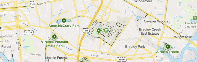 Best 10 Trails in Bluethenthal Wildflower Preserve | AllTrails